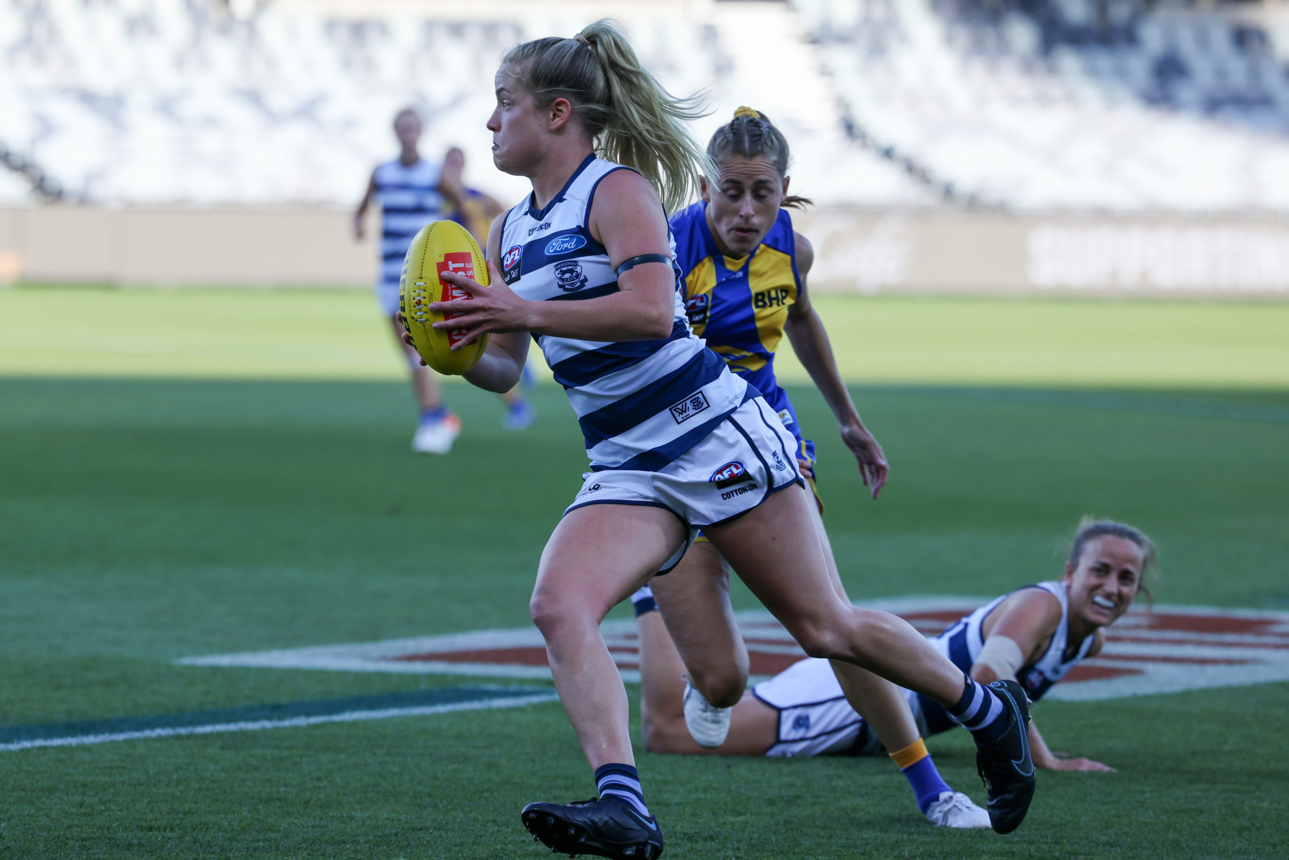 Ivey departs in deal with Dees - K ROCK 95.5