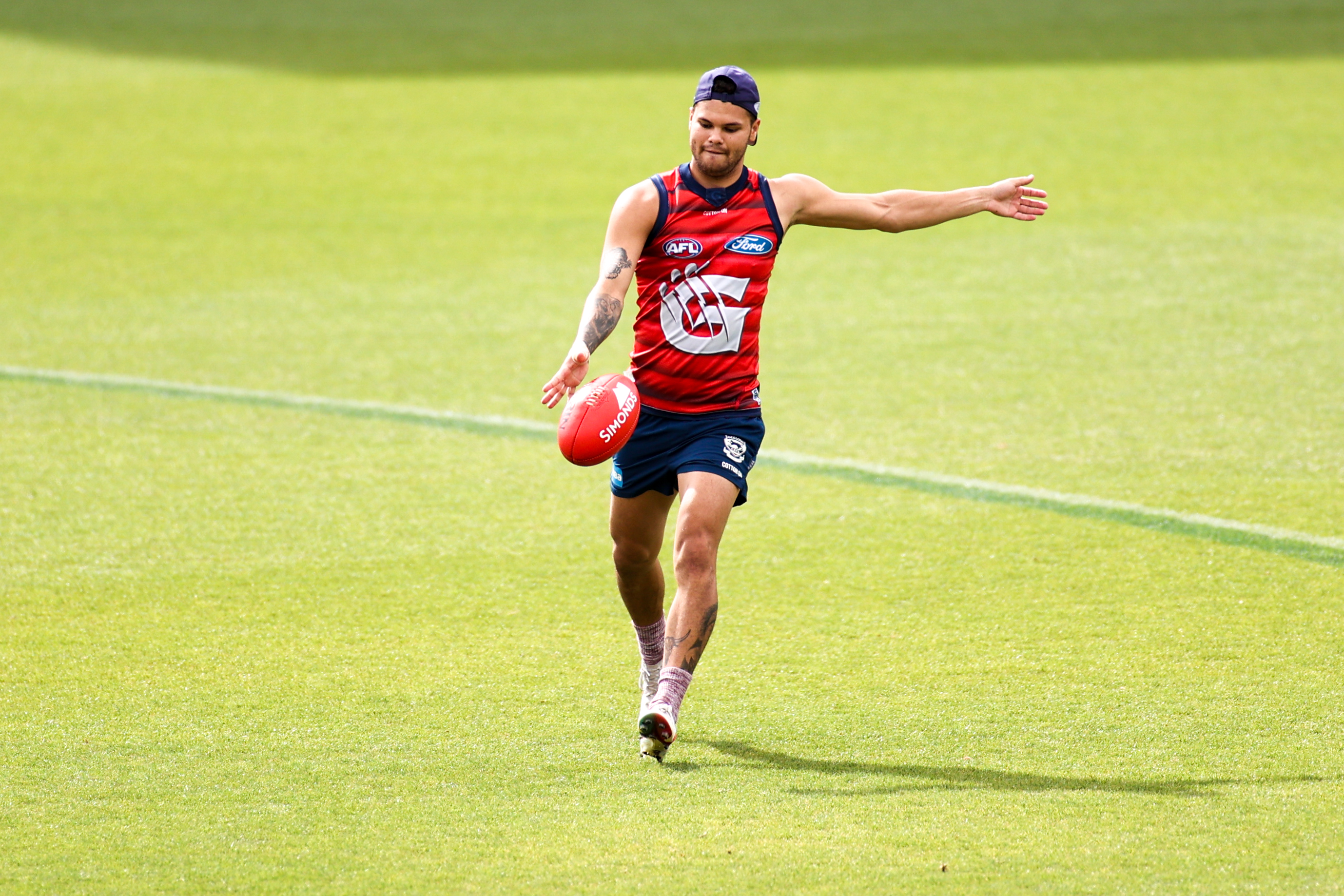 Parfitt a chance to tackle Dees - K ROCK 95.5