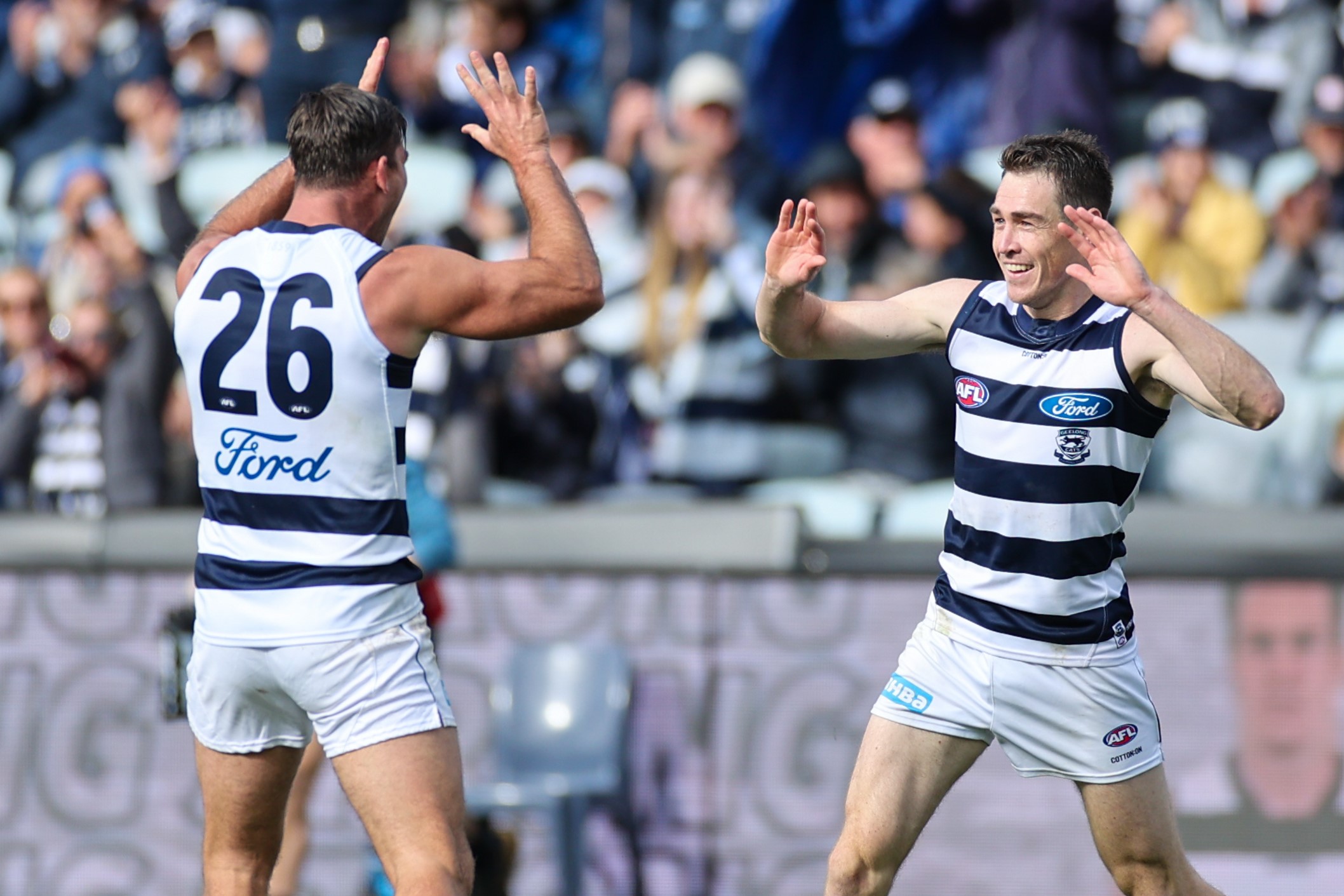 Cats can deliver without star forwards - K ROCK 95.5