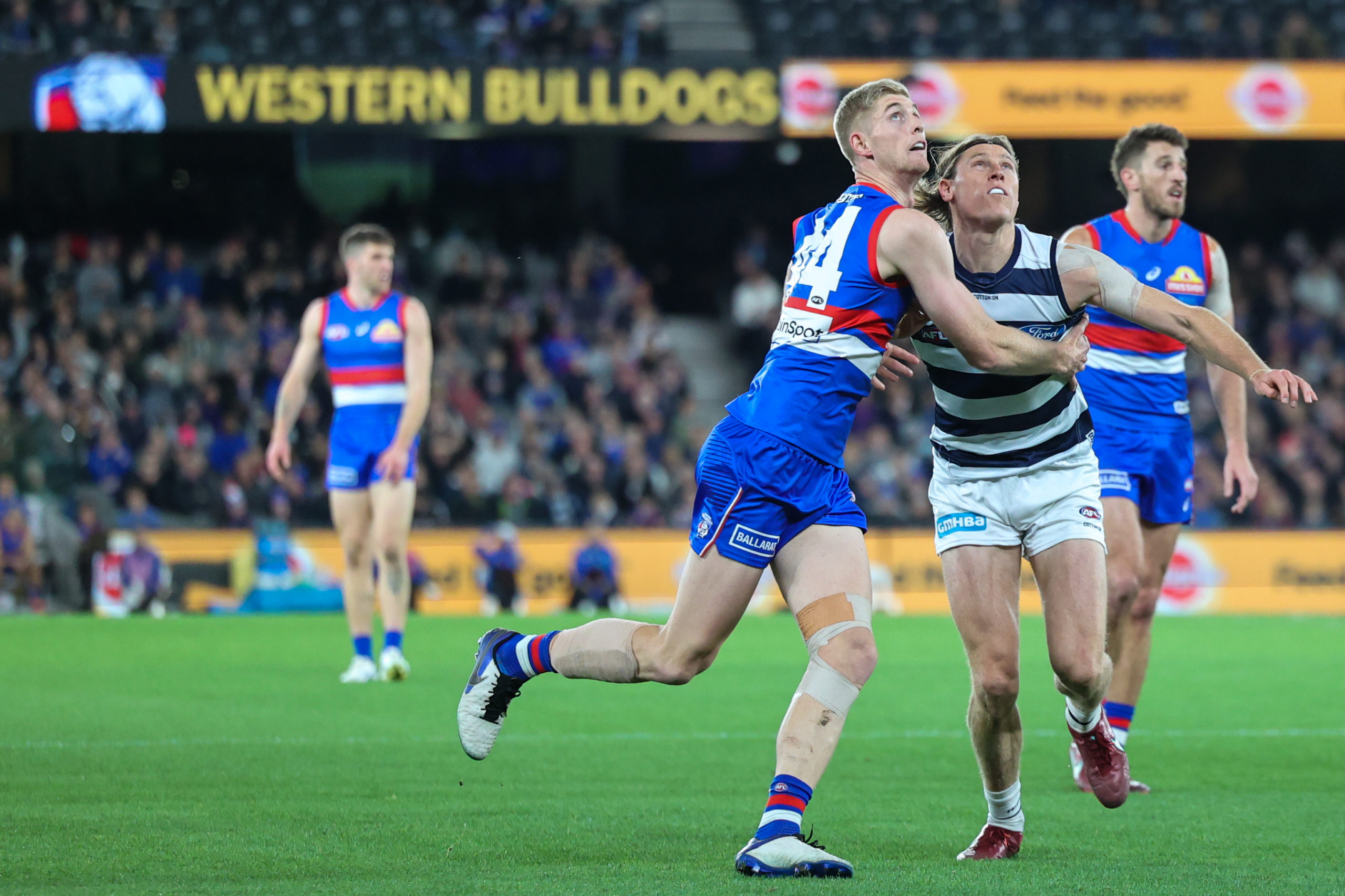 English set for Swans clash - K ROCK 95.5
