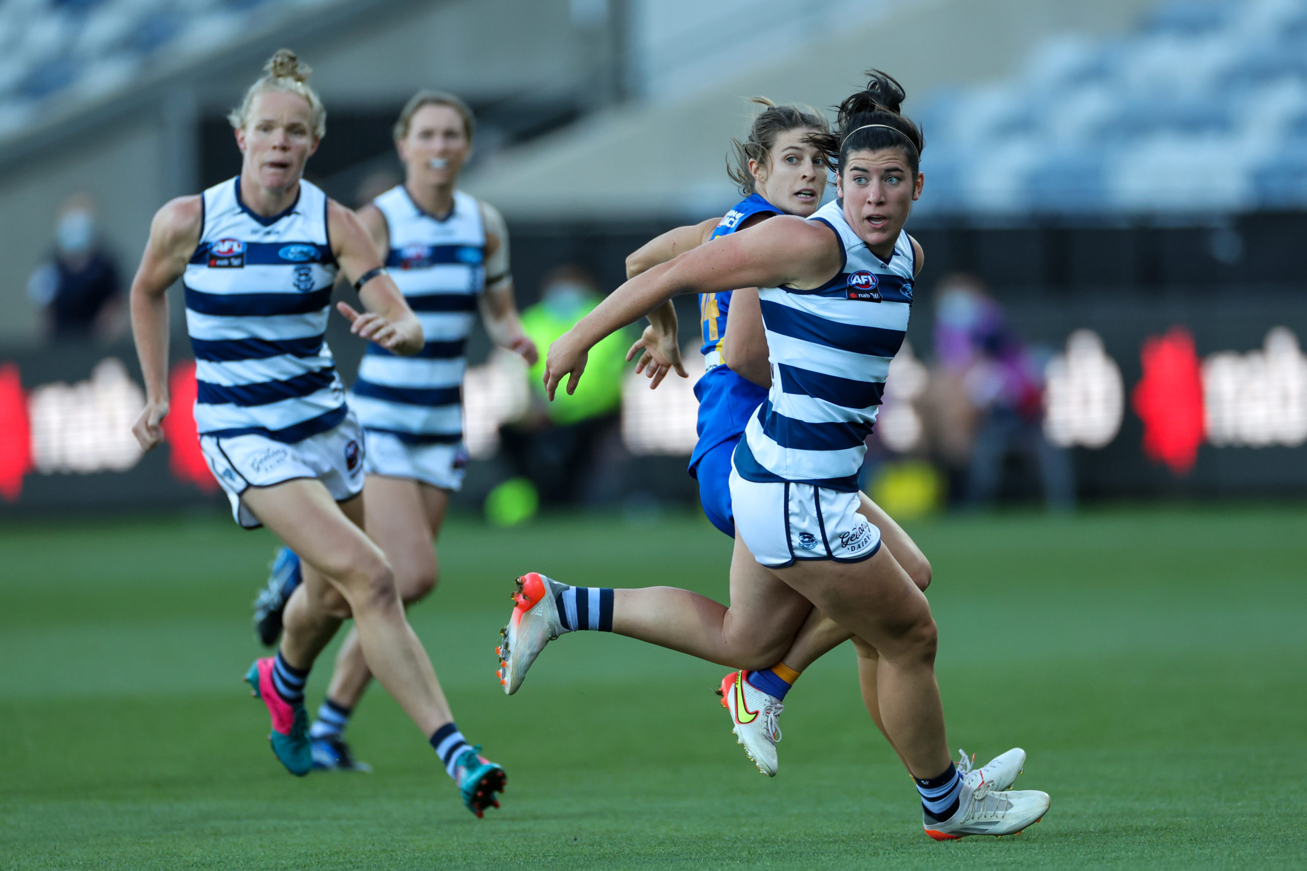 Season in doubt for Cat - K ROCK 95.5