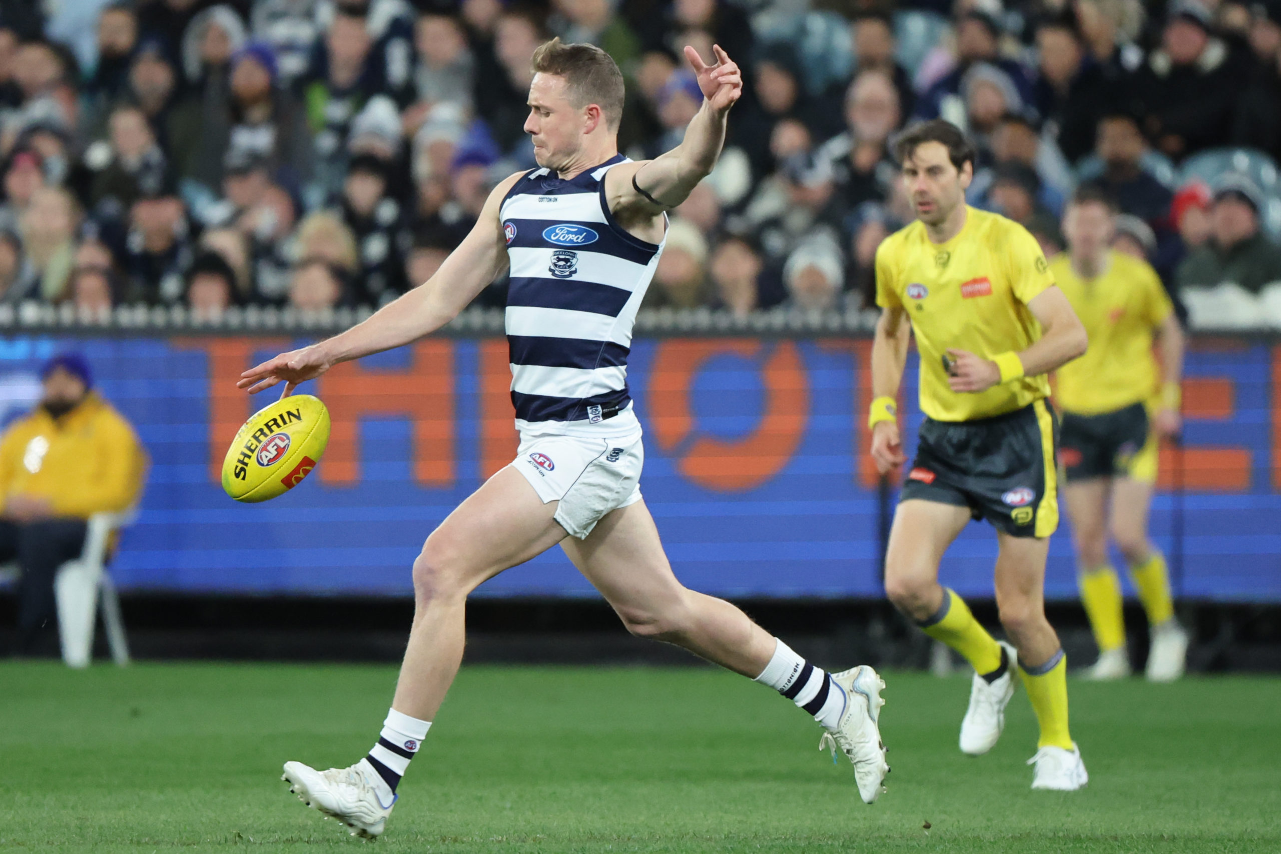 Cats confident on Duncan - K ROCK 95.5