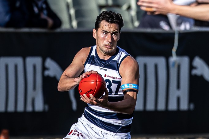 Simpson hurt in VFL loss - K ROCK 95.5