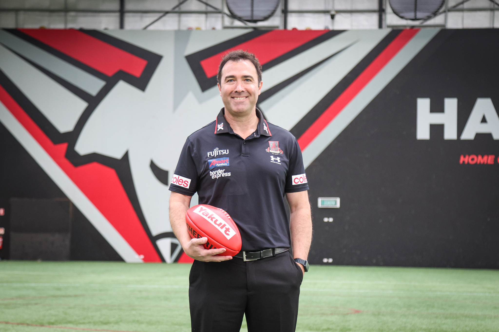 Scott warns hard work ahead - K ROCK 95.5