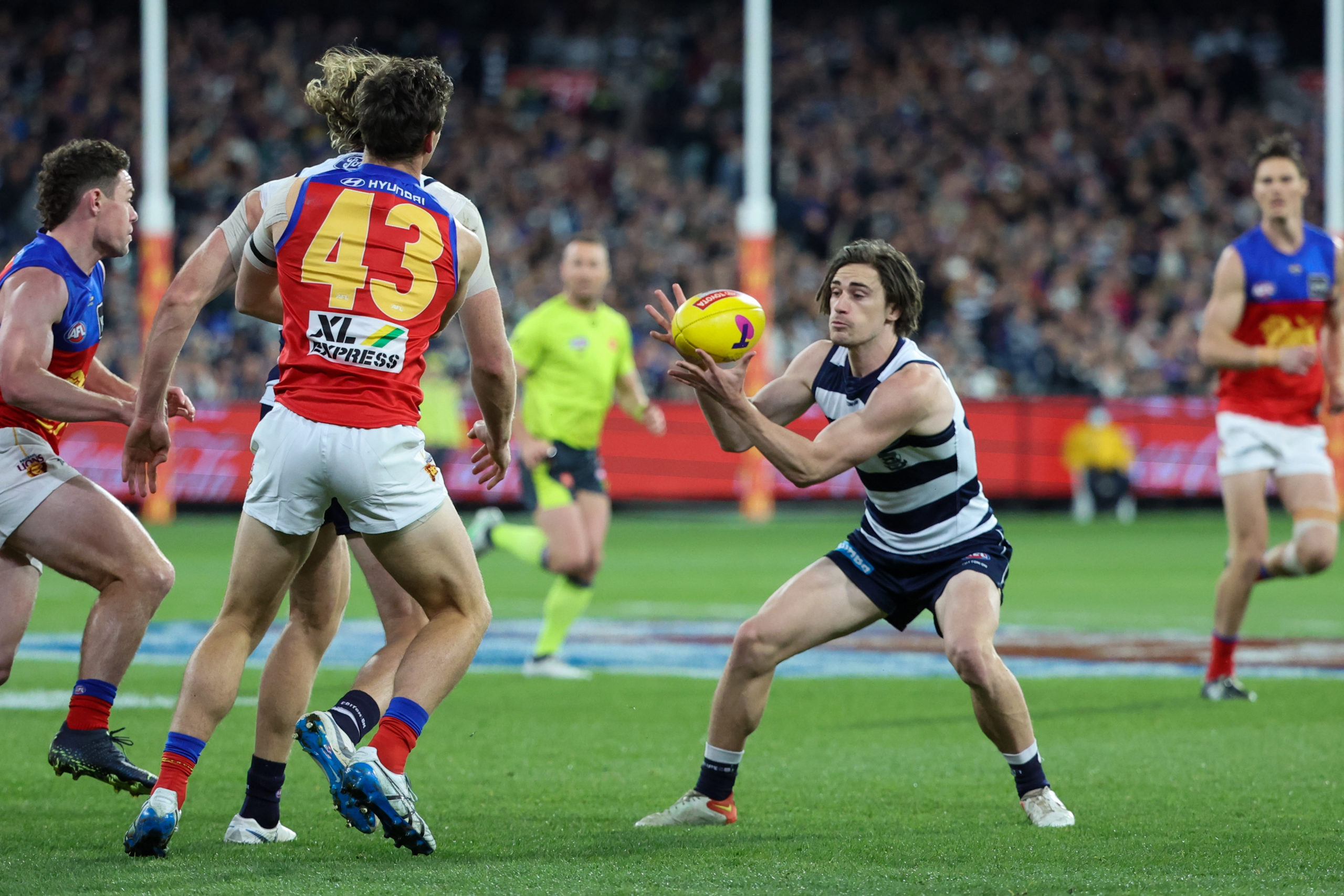 Miers not scared to dream - K ROCK 95.5