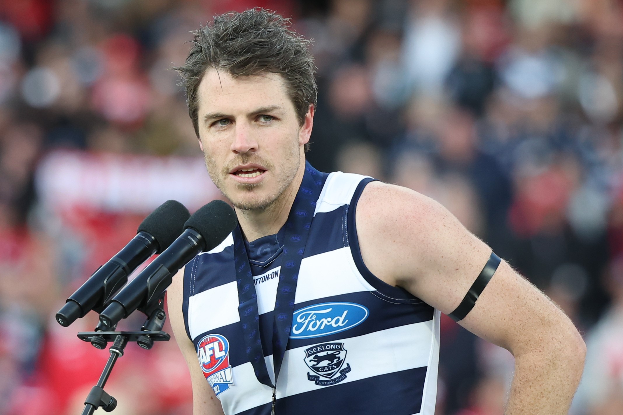 Isaac adds Norm to collection - K ROCK 95.5