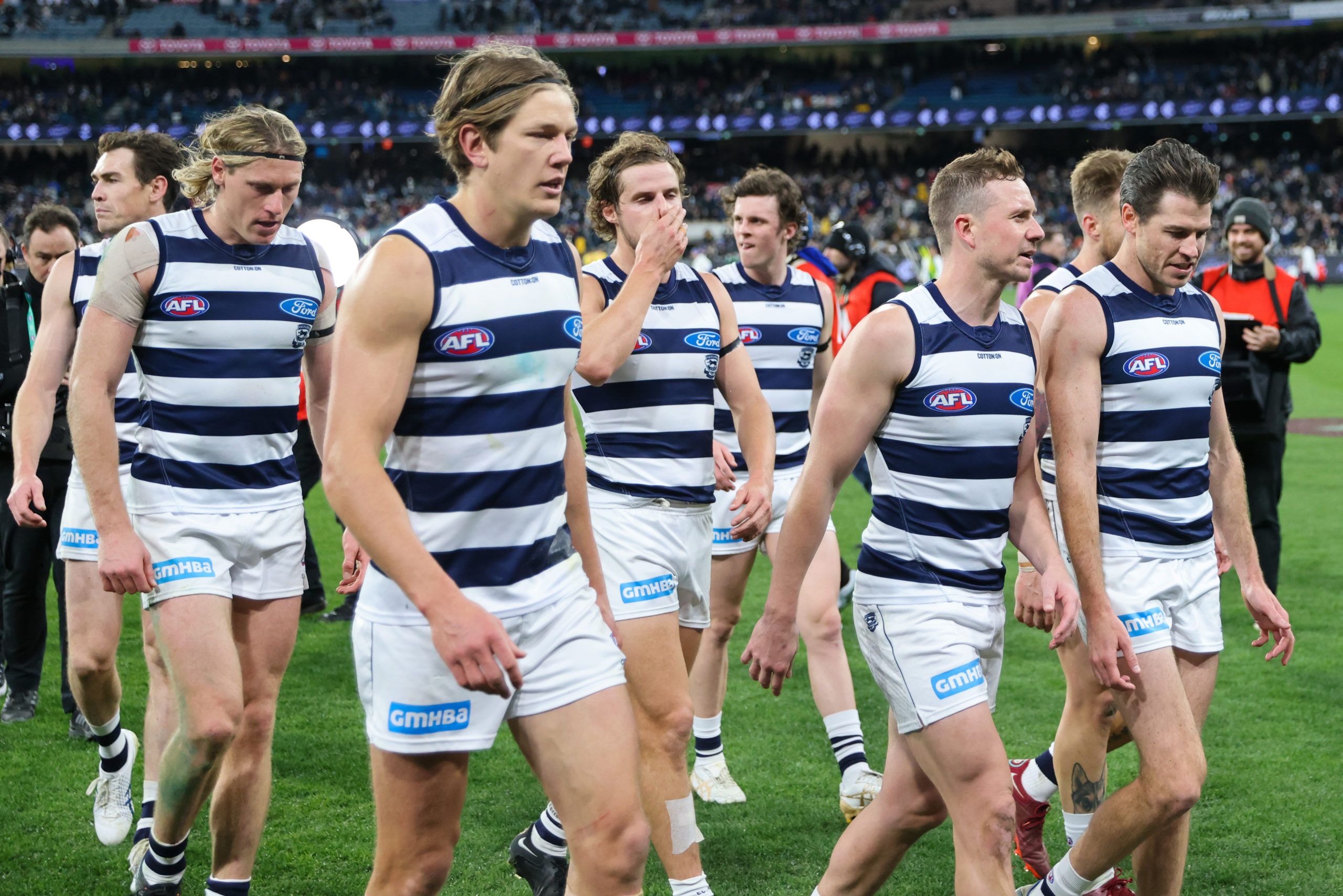 Breaks no issue for Cats - K ROCK 95.5