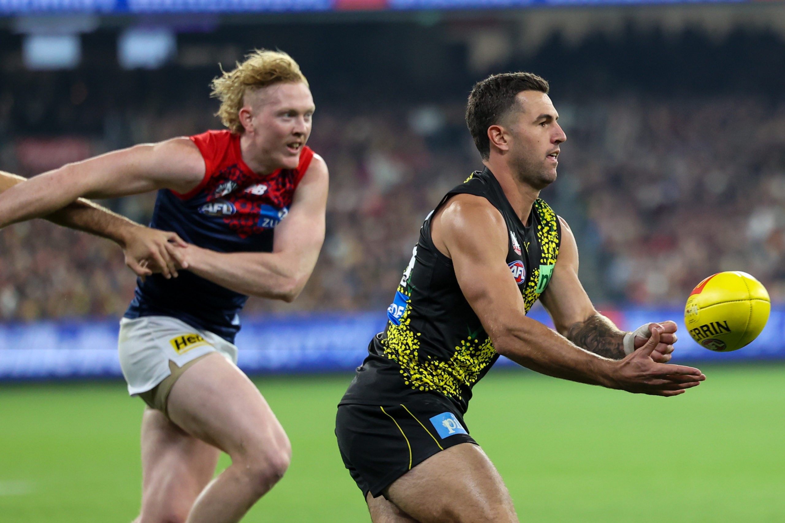 Tiger on Power radar - K ROCK 95.5