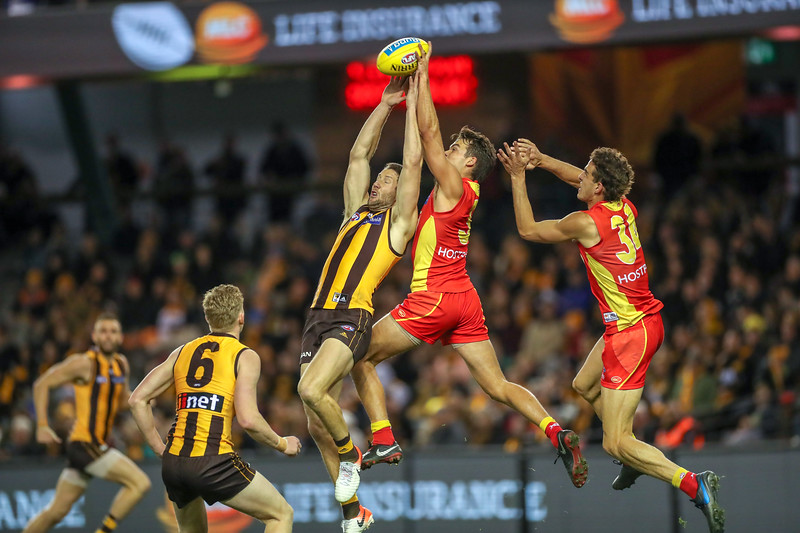 Geelong secure Suns gun in trade steal - K ROCK 95.5