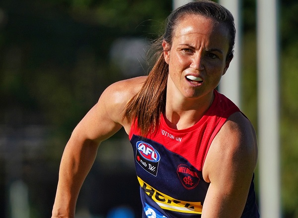 Daisy will be a ‘huge asset’ to the Cats following retirement - K ROCK 95.5