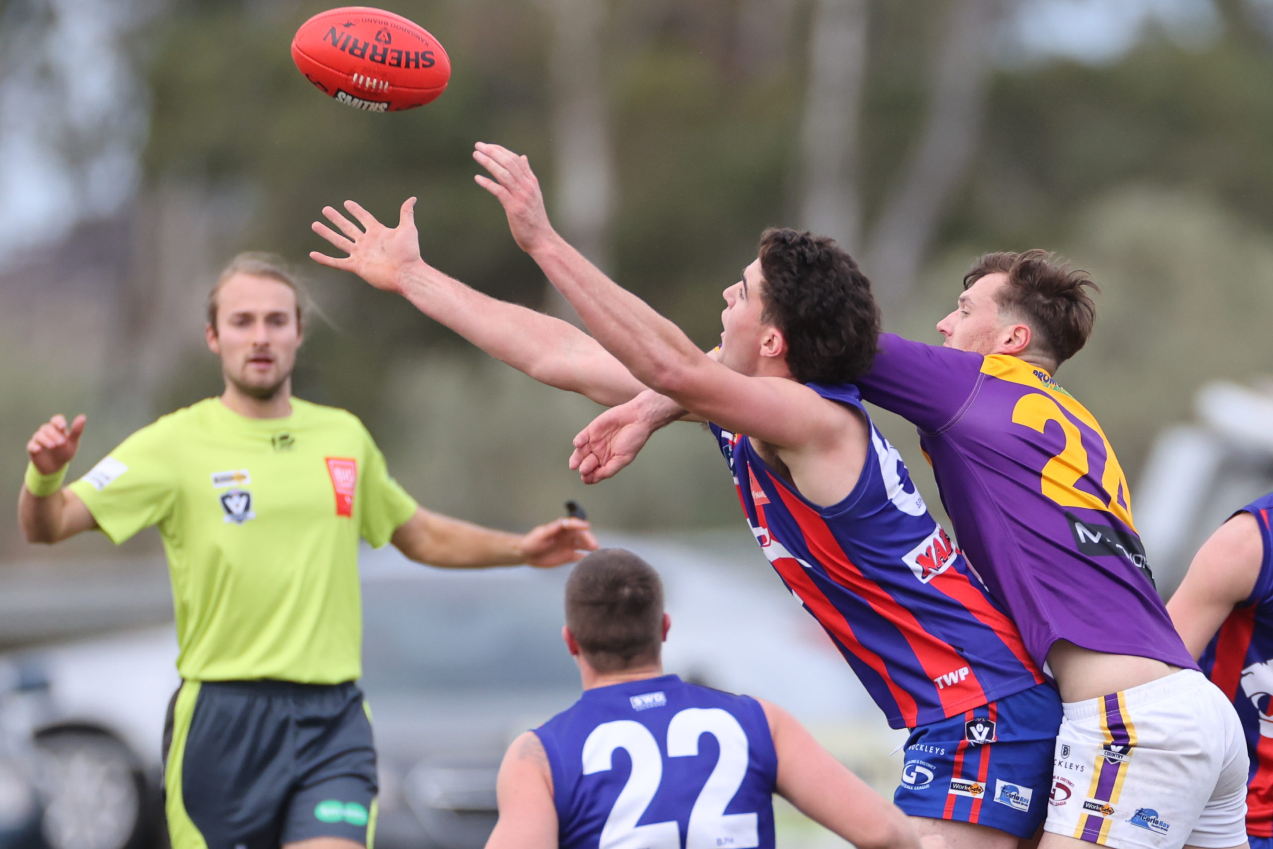 Ex-Panther earns SANFL spot - K ROCK 95.5