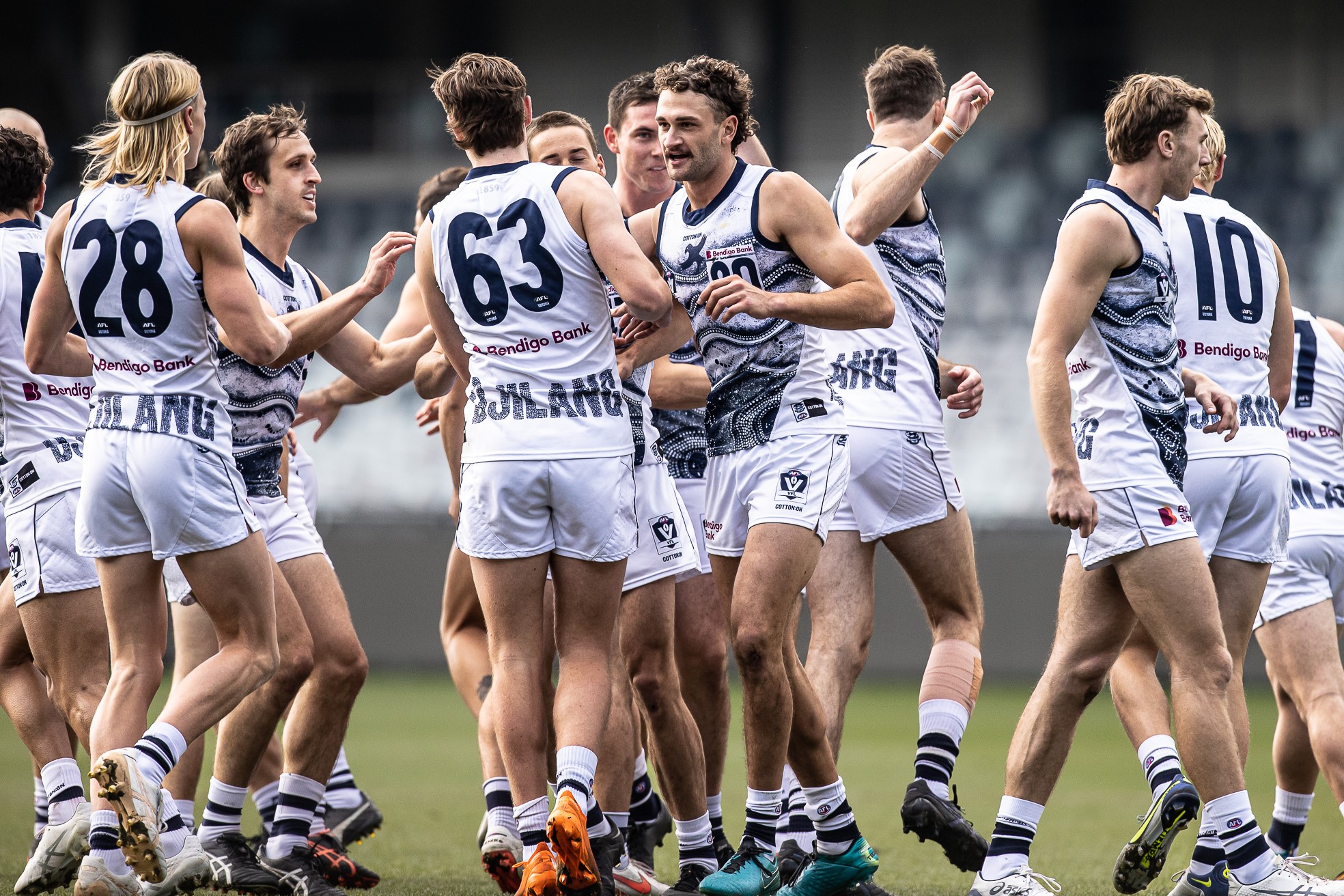 Round 1 confirmed for VFL, VFLW - K ROCK 95.5