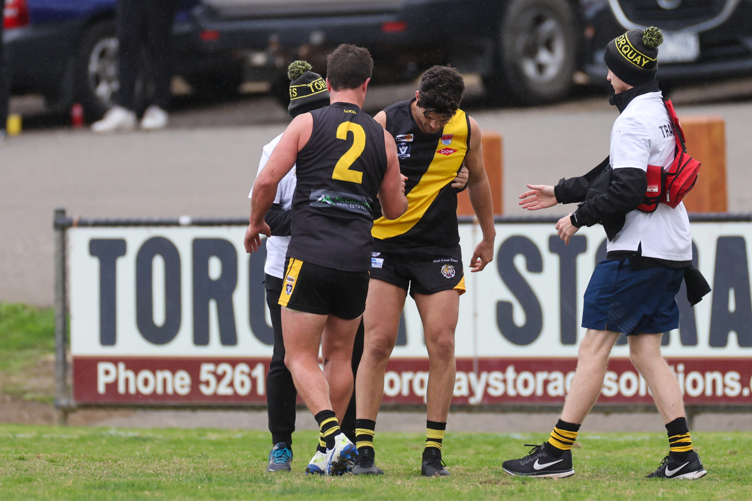 Veteran Tiger on track for mid-season return - K ROCK 95.5