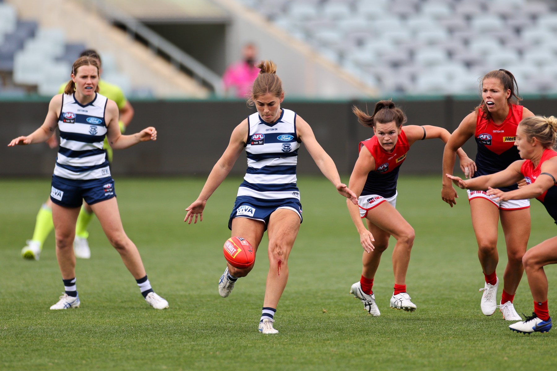 Inaugural Cat joins Power - K ROCK 95.5