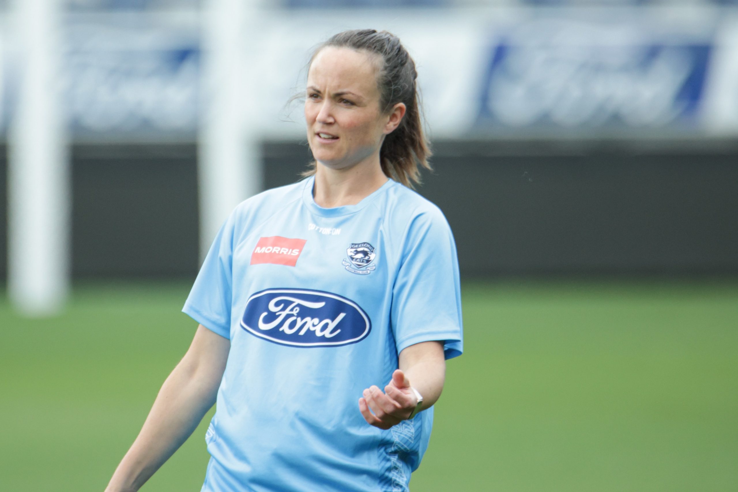 Daisy departs Cats for Eagles role - K ROCK 95.5