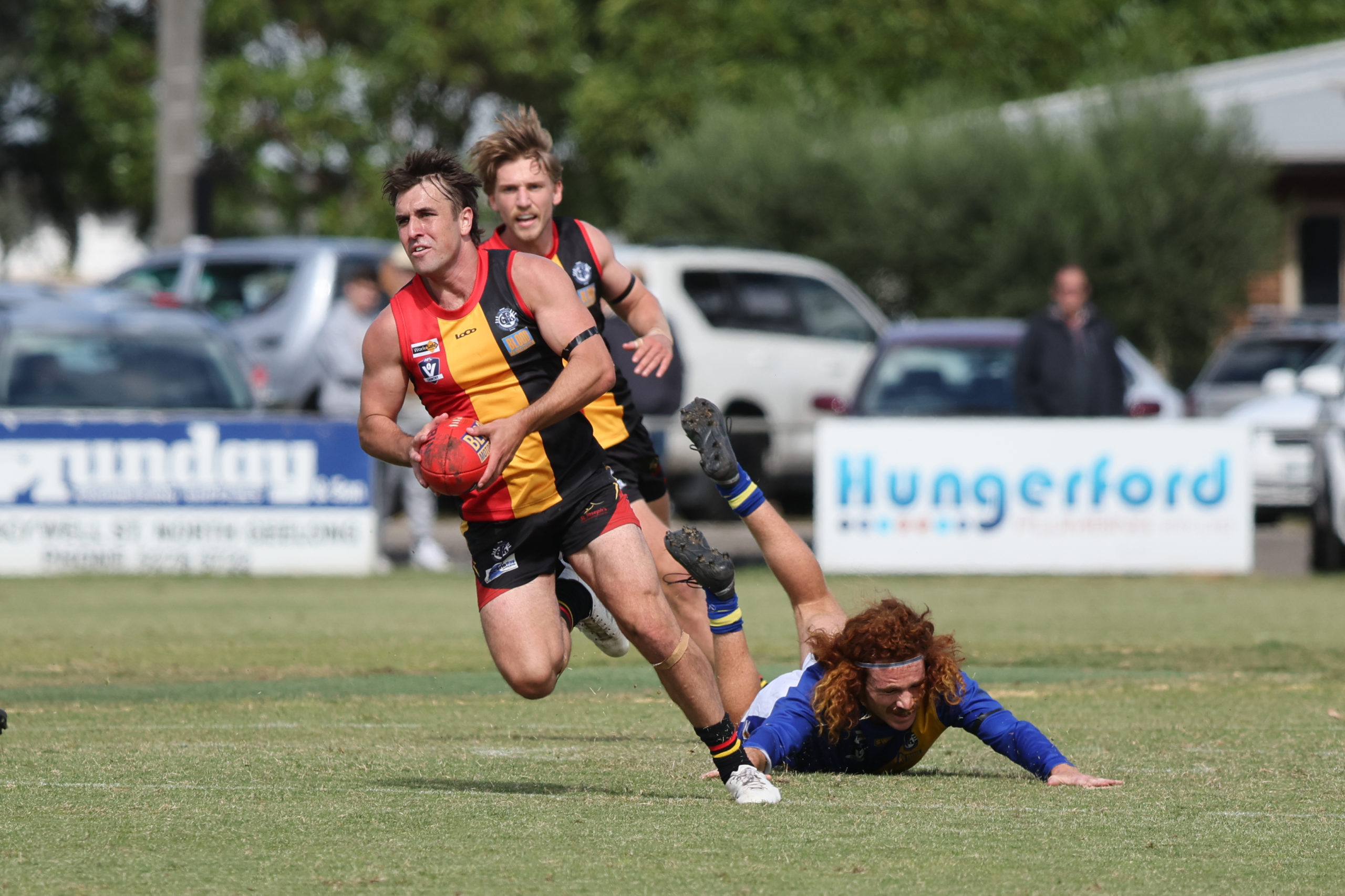 New faces shine for St. Joseph’s in dominant win - K ROCK 95.5