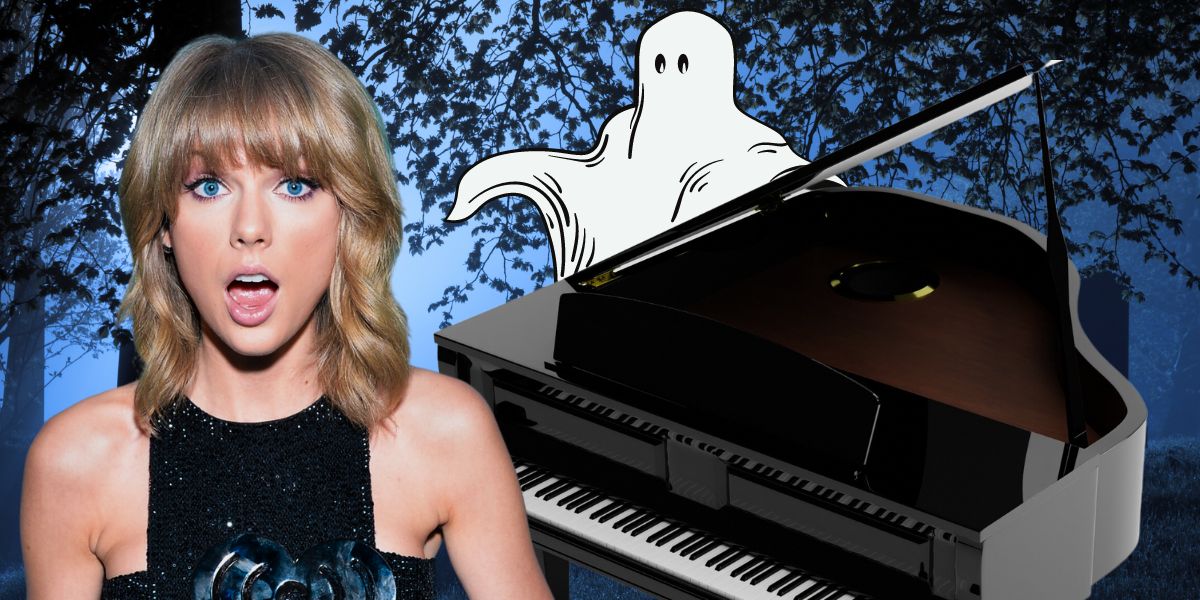Haunted Taylor Swift