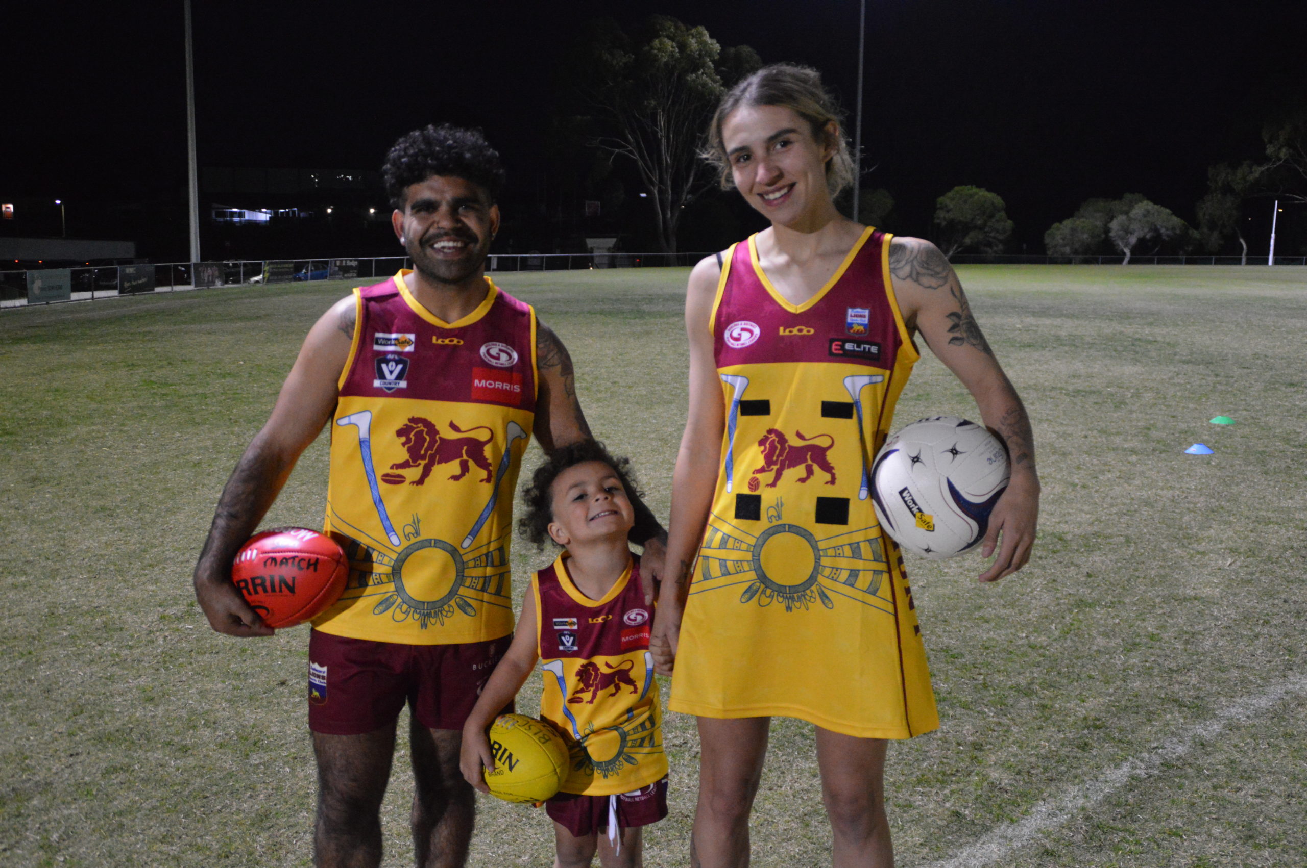 Belmont reveals new indigenous jumper for Hawks clash - K ROCK 95.5