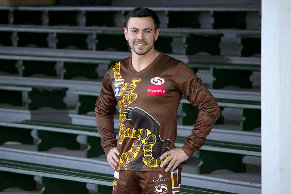 Inverleigh to launch First Nations jumper - K ROCK 95.5