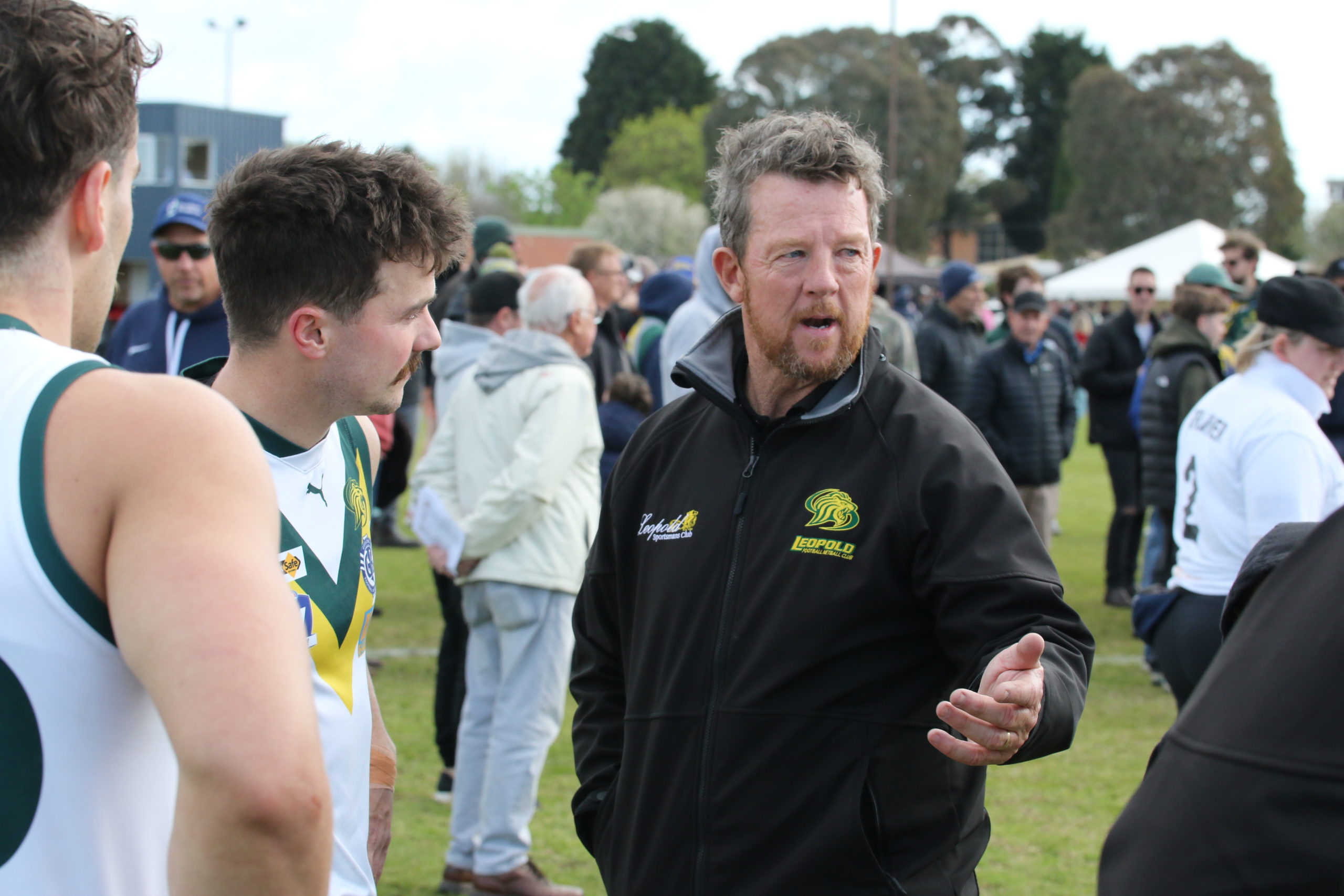 Lions cement top-five position - K ROCK 95.5