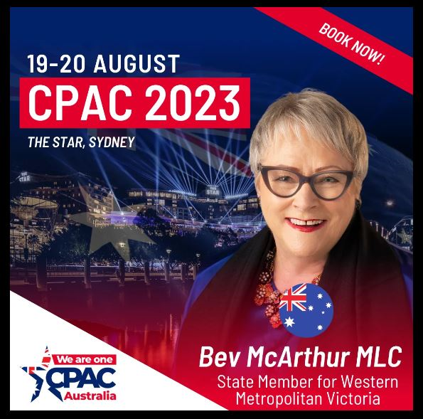 MP invokes free speech after controversial conference appearance - K ...