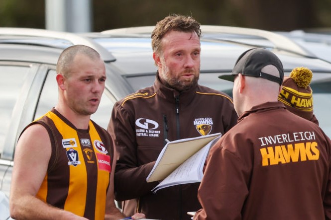 Hawks go into grand final - K ROCK 95.5