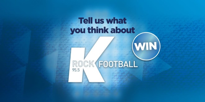 Geelong Falcons - K ROCK 95.5