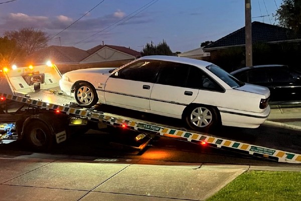 Learner driver caught speeding - K ROCK 95.5