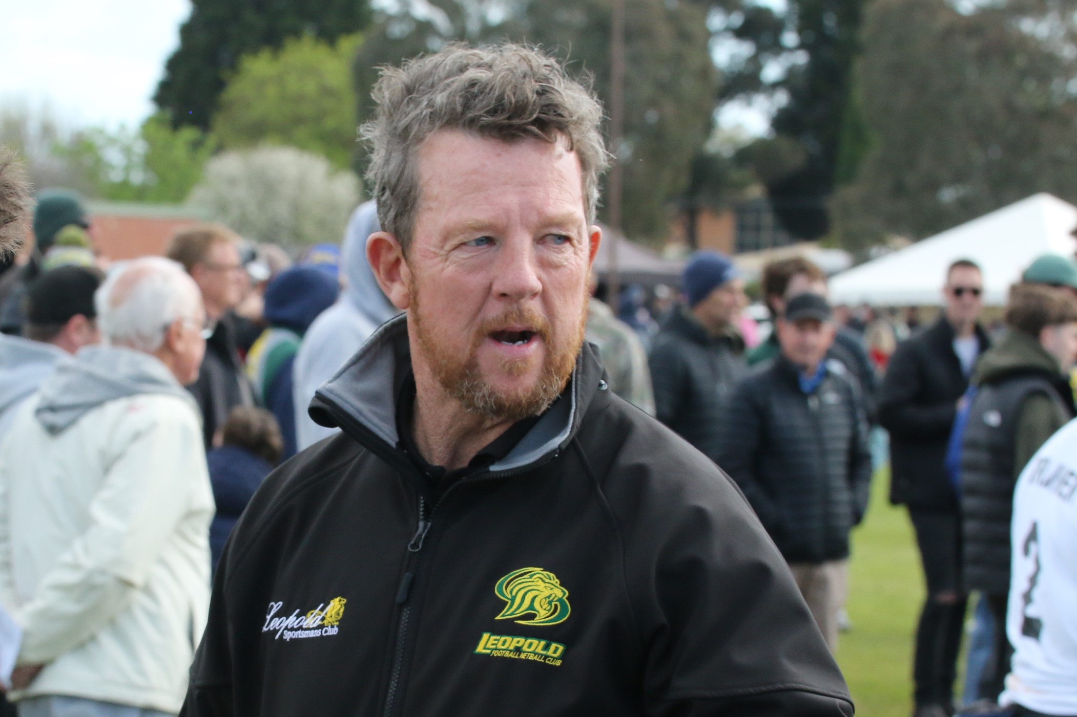 Buddha cracks the whip - K ROCK 95.5