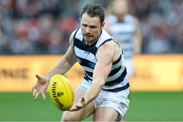 Dangerfield considers AFL commission role - K ROCK 95.5