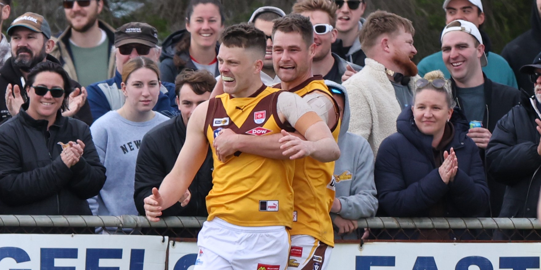 2023 BFNL Club Best & Fairests - K ROCK 95.5