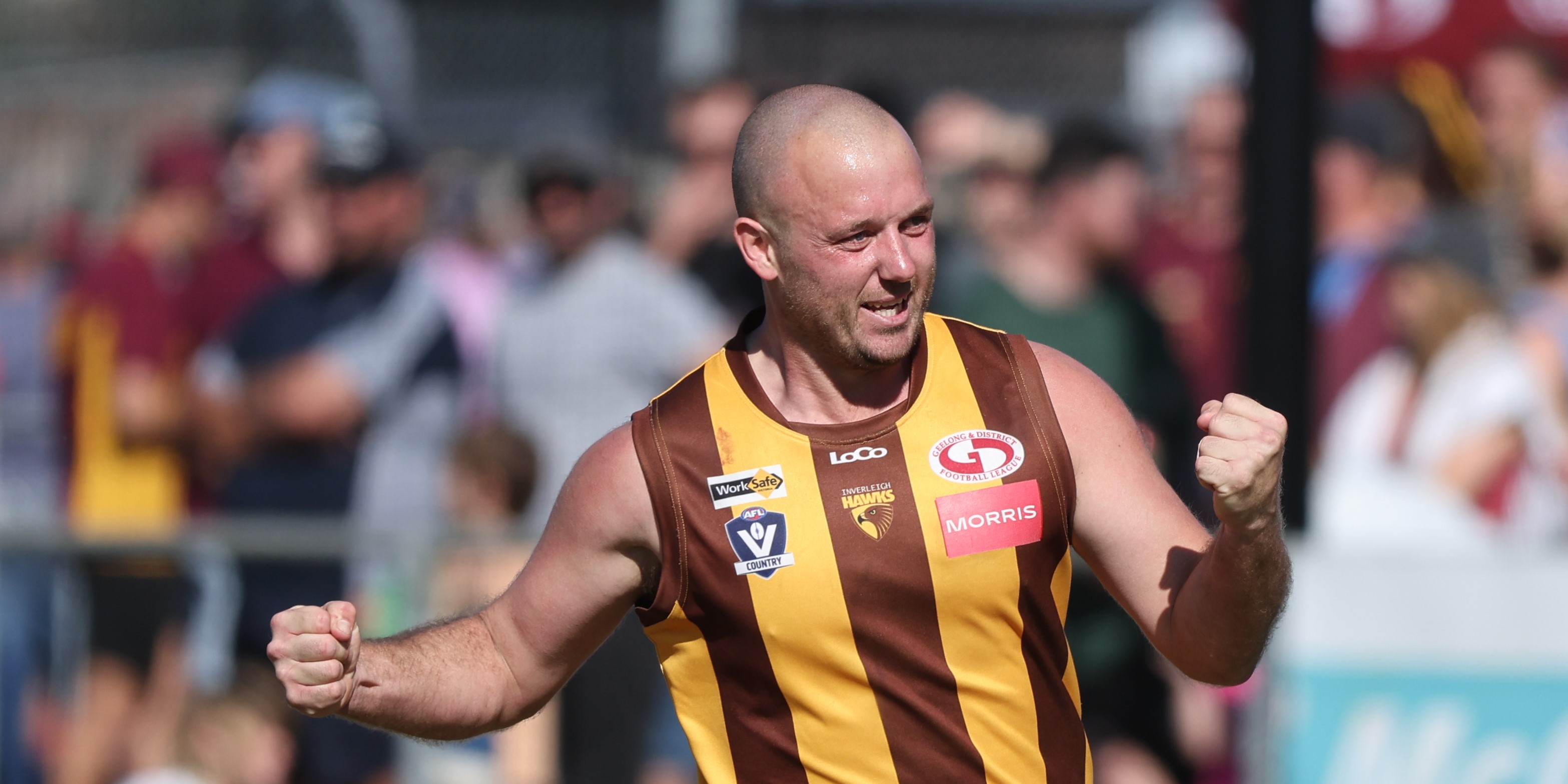2023 GDFNL Club Best & Fairests - K ROCK 95.5