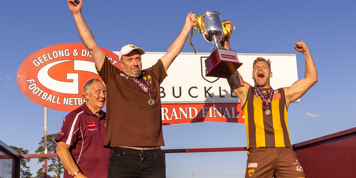 Hawks claim GDFL title - K ROCK 95.5