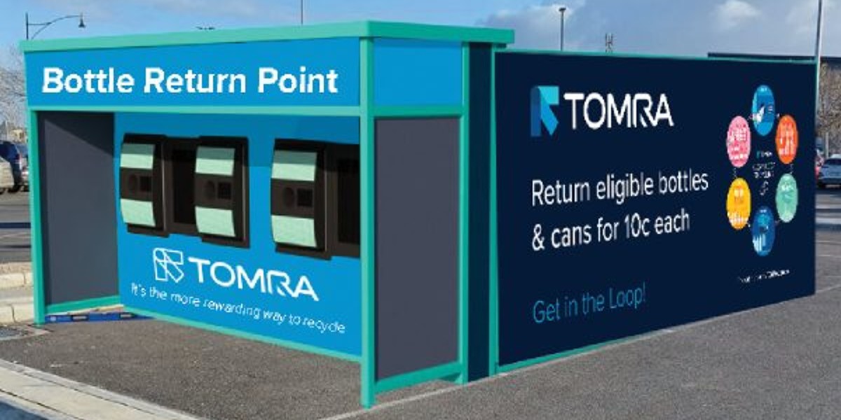 Cash for can sites named - K ROCK 95.5