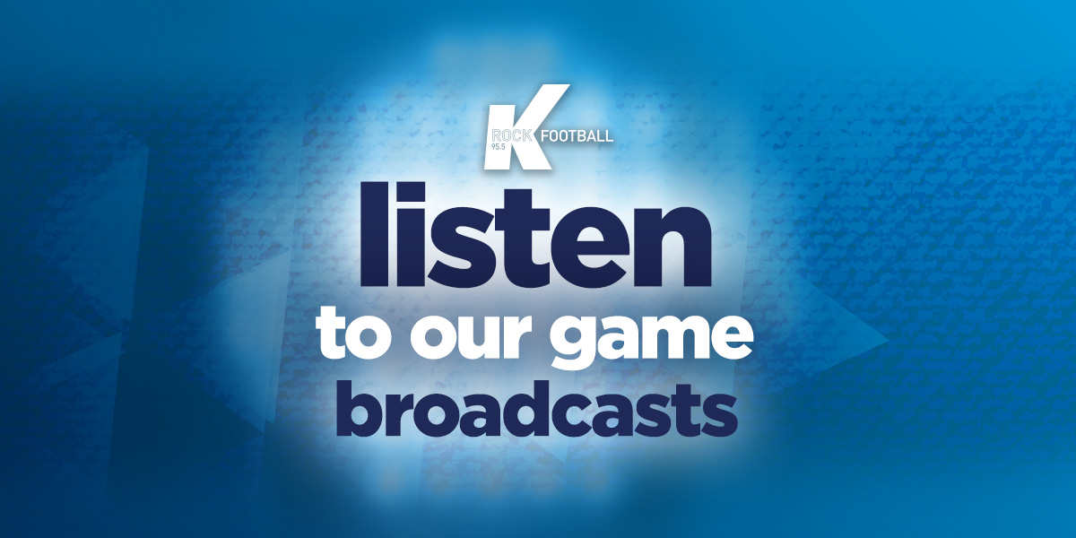 K rock Football - K ROCK 95.5