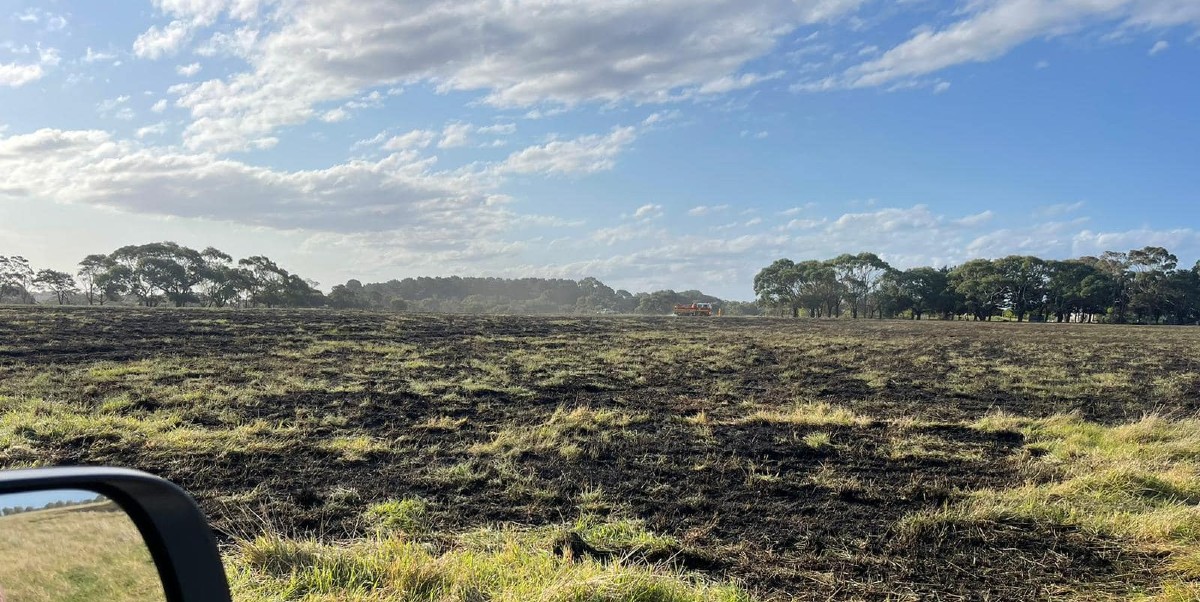 Burn-off warning ahead of Fire Danger Period - K ROCK 95.5