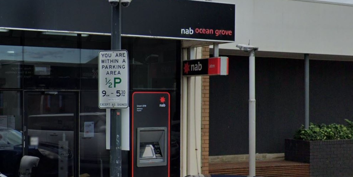NAB to close another local branch - K ROCK 95.5