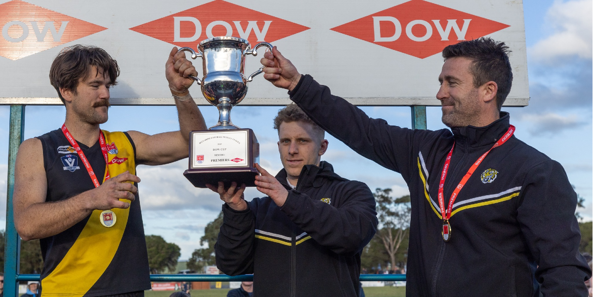 Torquay storms home for flag number 9 - K ROCK 95.5