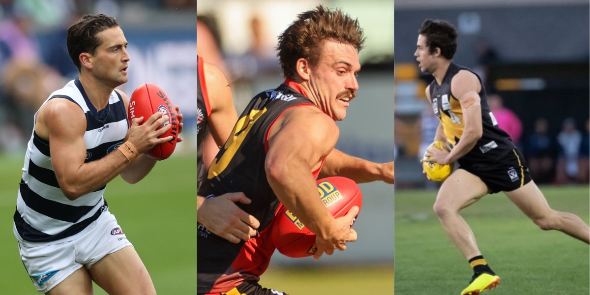 Local Footy - Welcome & Farewell - K ROCK 95.5