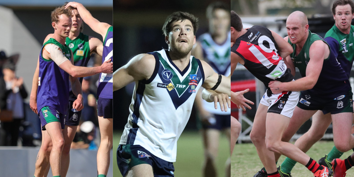 Saints farewell premiership trio - K ROCK 95.5