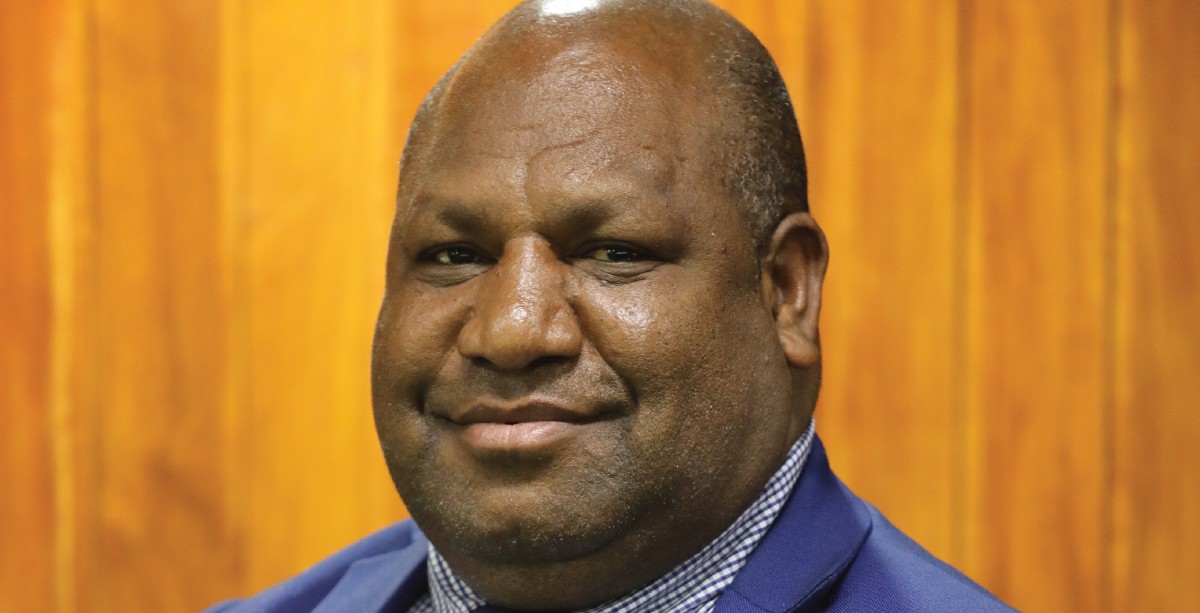 Geelong hosts PNG Defence Minister - K ROCK 95.5