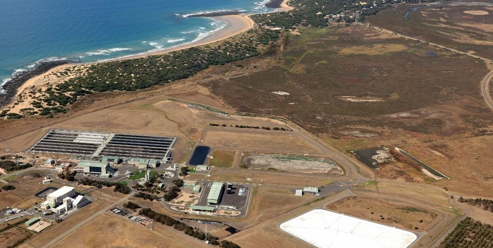 Groundbreaking Barwon Water project reaches important phase - K ROCK 95.5