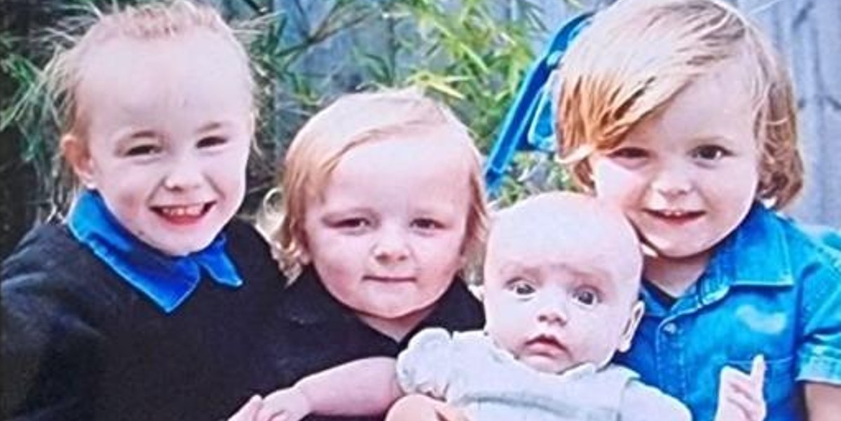Dad of fire victims ‘absolutely heartbroken’ - K ROCK 95.5