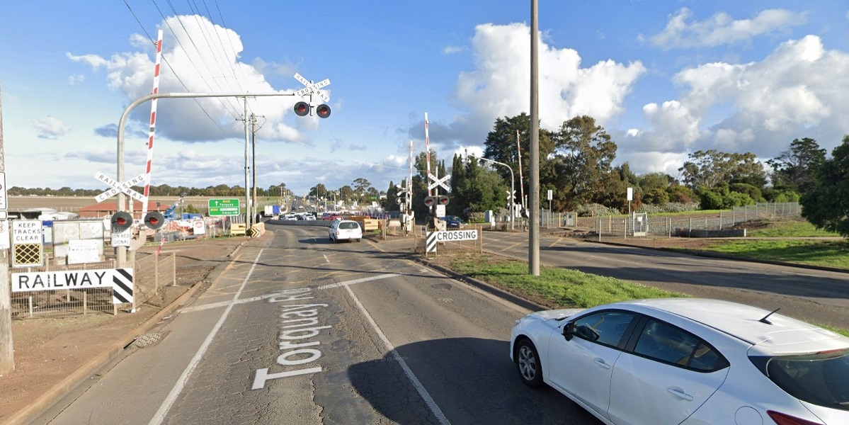 Track fault causing major delays - K ROCK 95.5