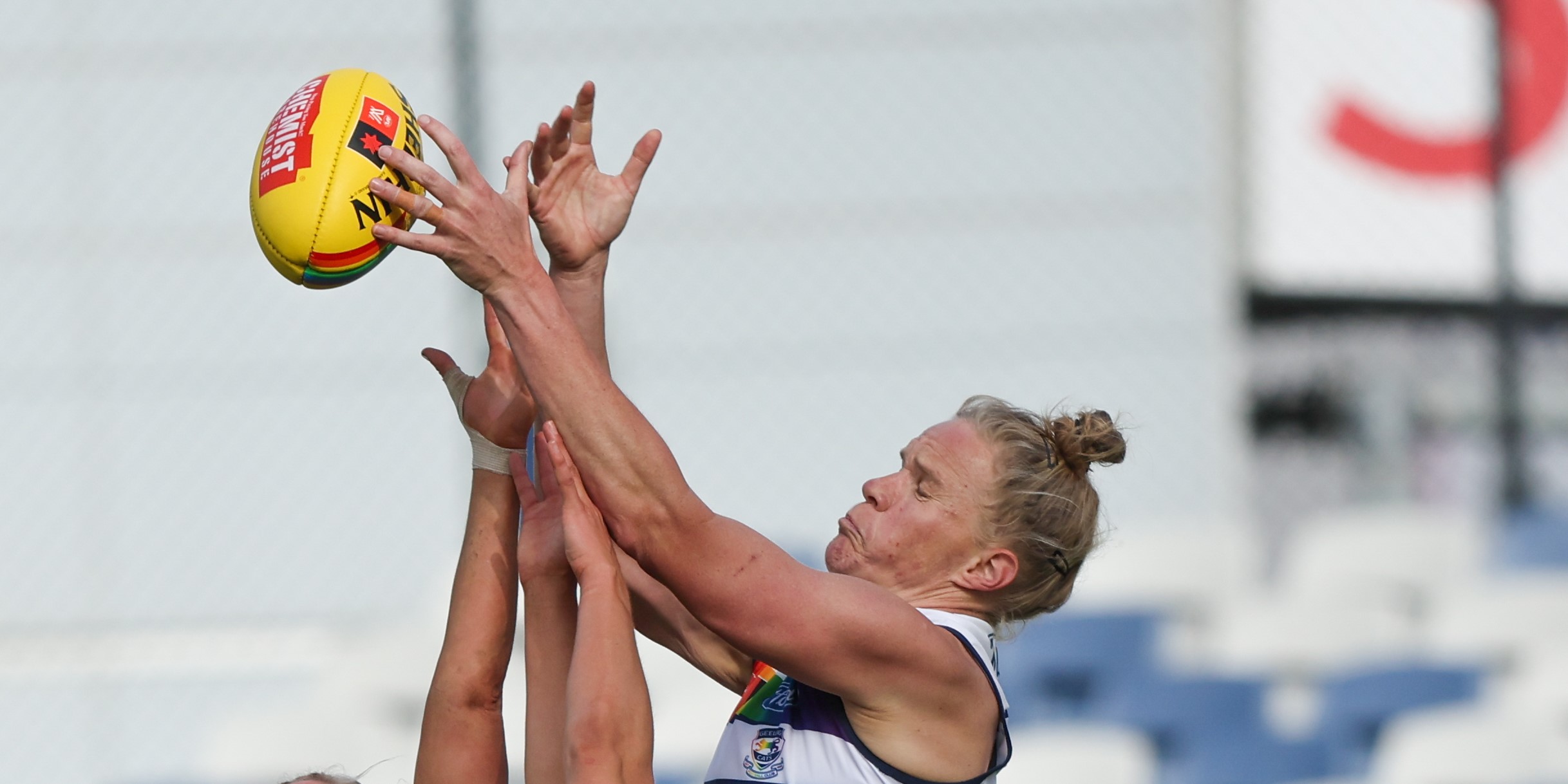 Retired Cat receives AFLW honour - K ROCK 95.5