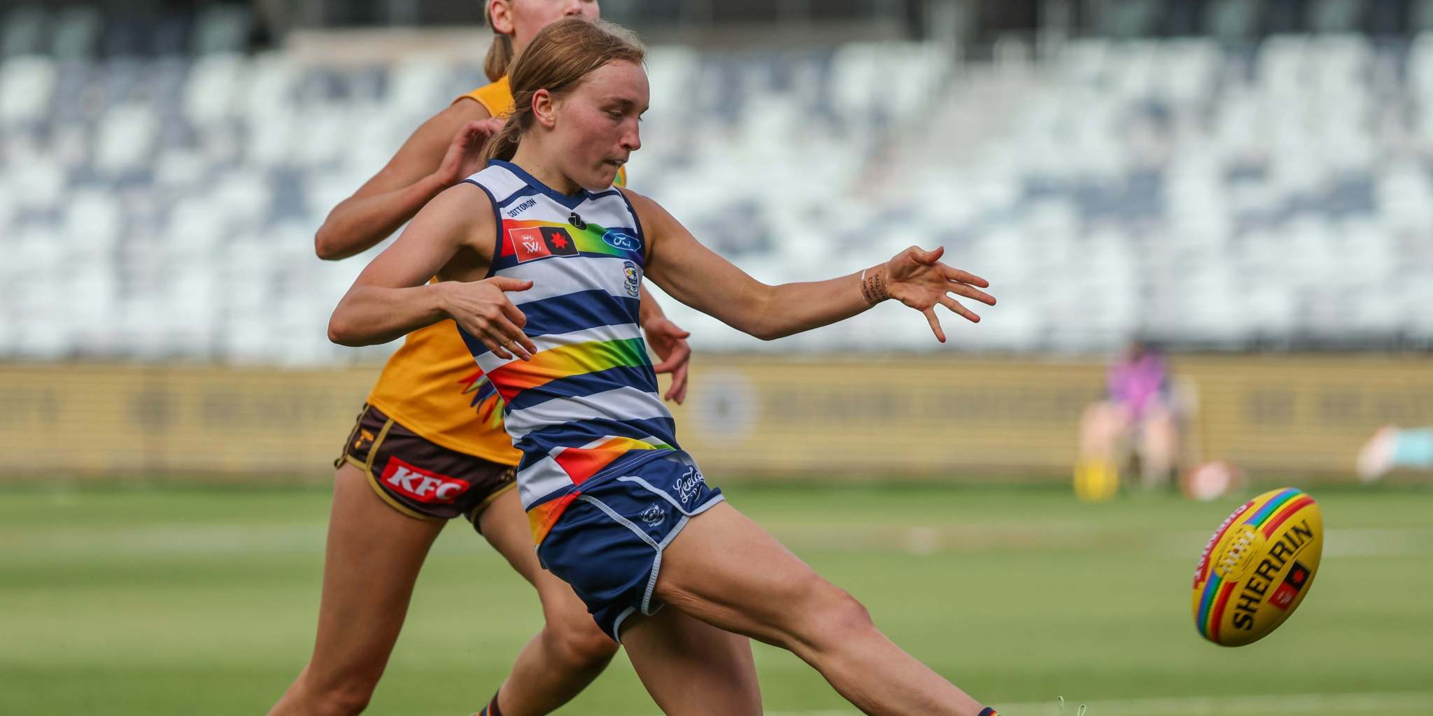 Rising Star nod for Zali - K ROCK 95.5