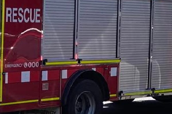 Early morning truck fire in Corio - K ROCK 95.5