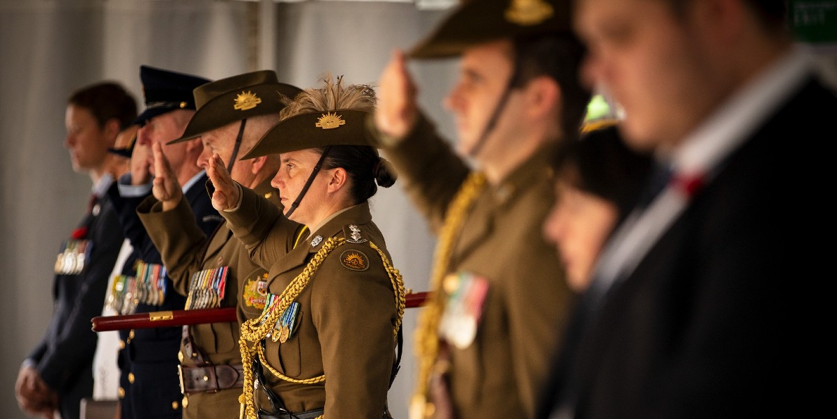 Remembrance Day services in our region - K ROCK 95.5