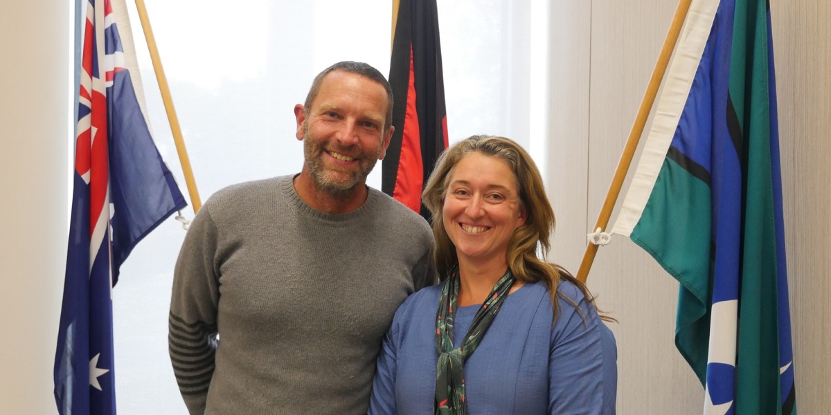 Liz Pattison re-elected as Mayor - K ROCK 95.5