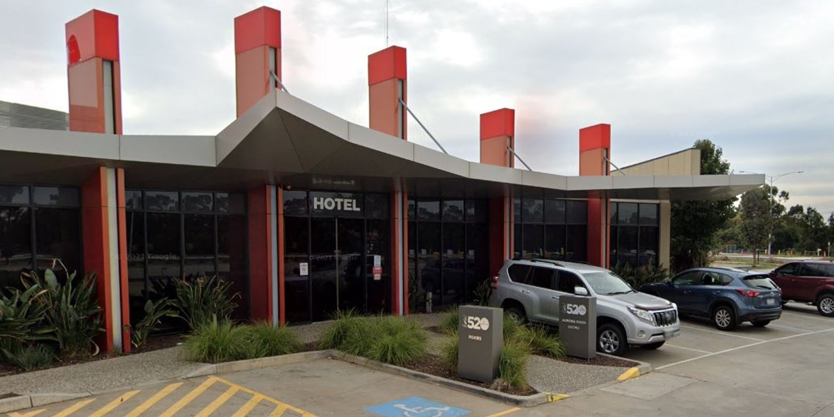 Hotel 520 wins pokie punt - K ROCK 95.5